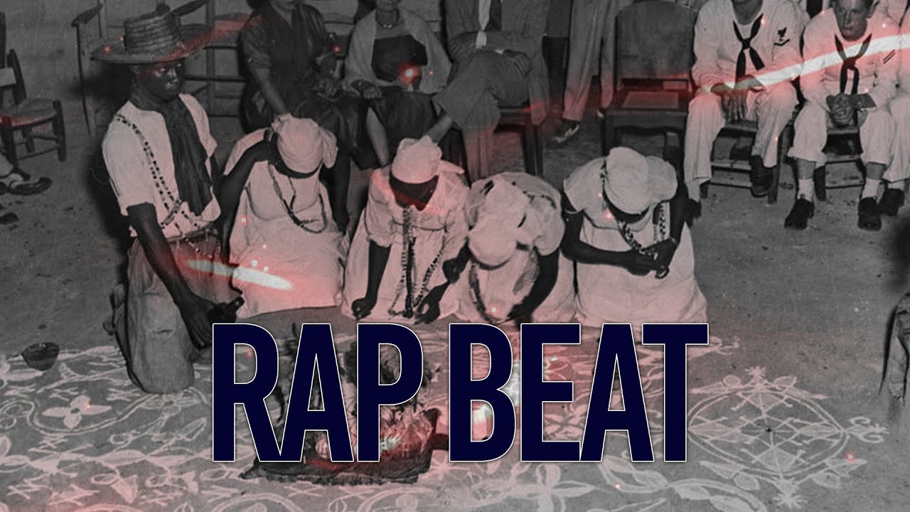 [FREE] Beat Type Rap _ vodou beat | Folcore - Rap Instrumental - YouTube