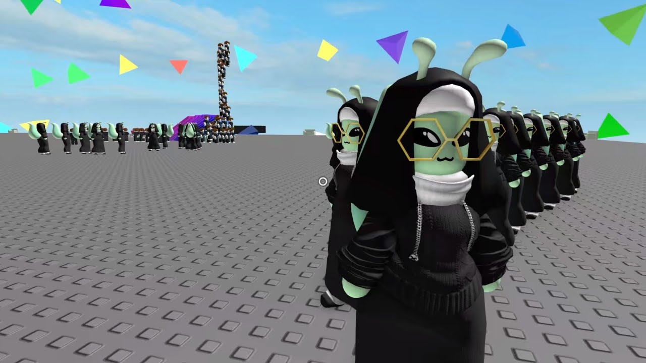 Enjoying more random and legally distinct Roblox games - YouTube