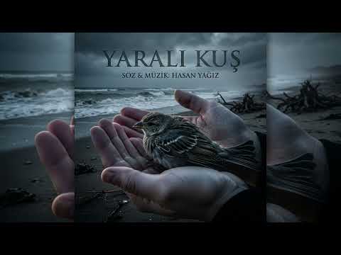 HASAN YAĞIZ-YARALI KUŞ
