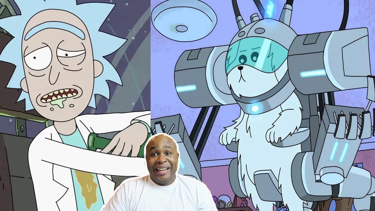 Try Not To Laugh Challenge Rick And Morty #3 - YouTube