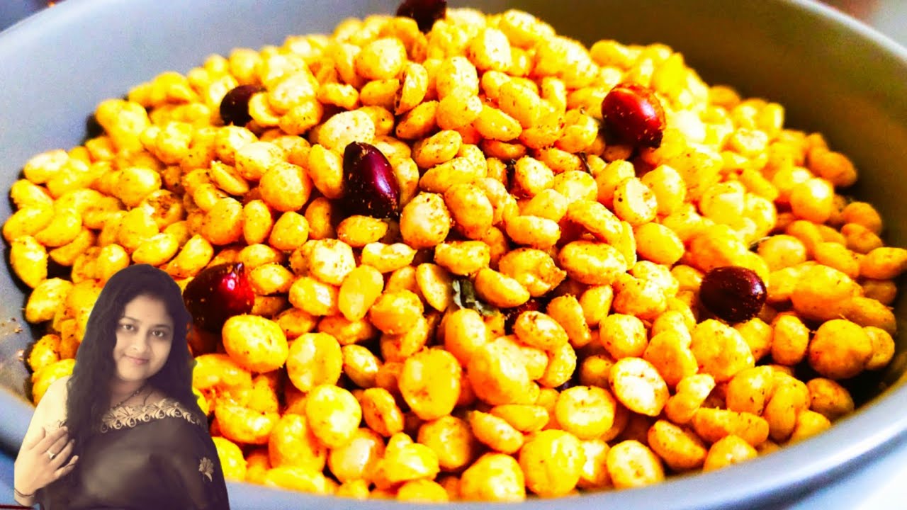 ডালমুট|কম খরচে বাড়িতেই বানিয়ে ফেলুন মসালা ডালমুট|Dalmut Recipe ...