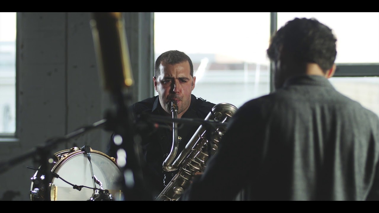 Jason Sharp | "Stand Above The Streams Pt. 4" (Live Excerpt) - YouTube