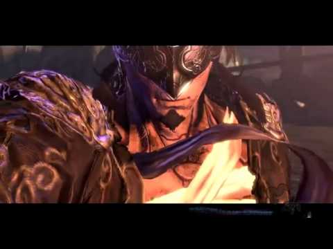 Asura's Wrath GMV Yasha tribute - Frame of Mind