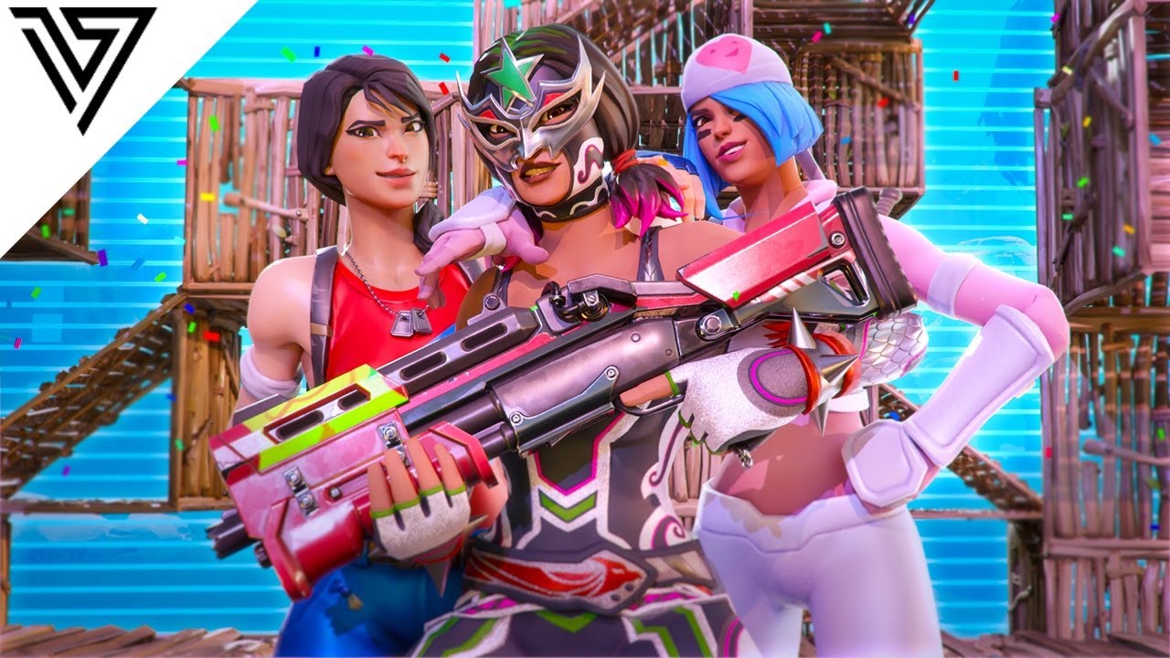 VAMP TEAM ZONEWARS | #FearVamp - YouTube