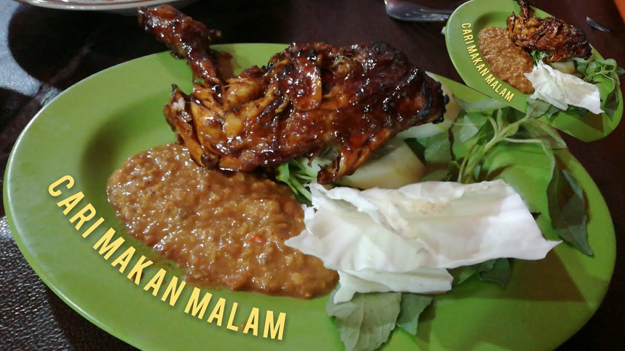 Cari makan malam di Daerah Duri kepa ,( Kebun Jeruk)Warung pojok. - YouTube