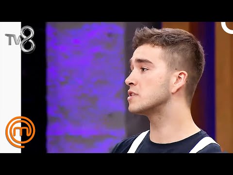 Tunahan'dan Hodri Meydan! | MasterChef Türkiye