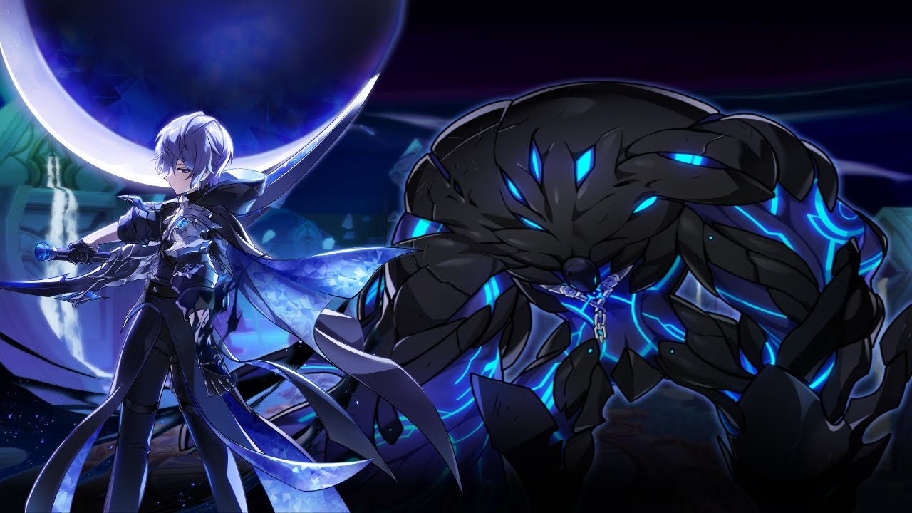 Elsword - Liberator - 12-2 Water Dragon Sanctum - YouTube