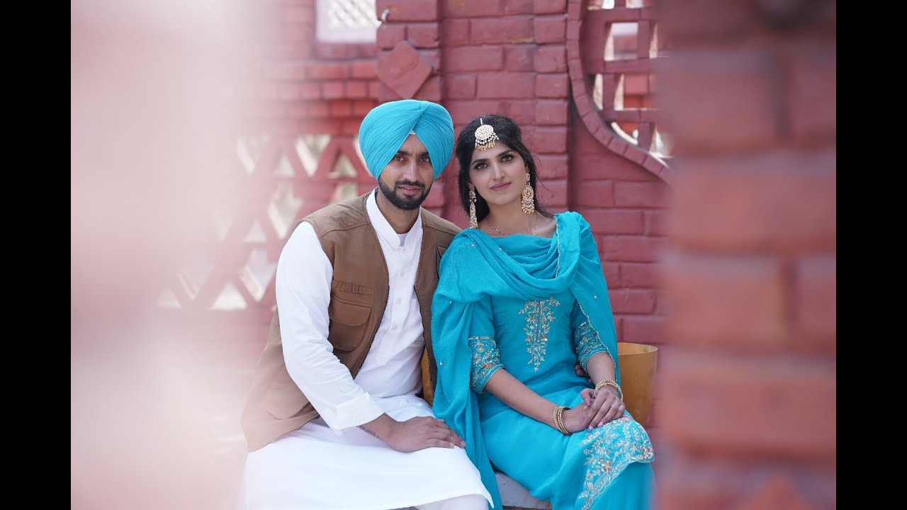Amritpal Singh Weds Jasspreet Kaur || Bhog-Shagun-Nanki Shak-Jaggo & DJ ...