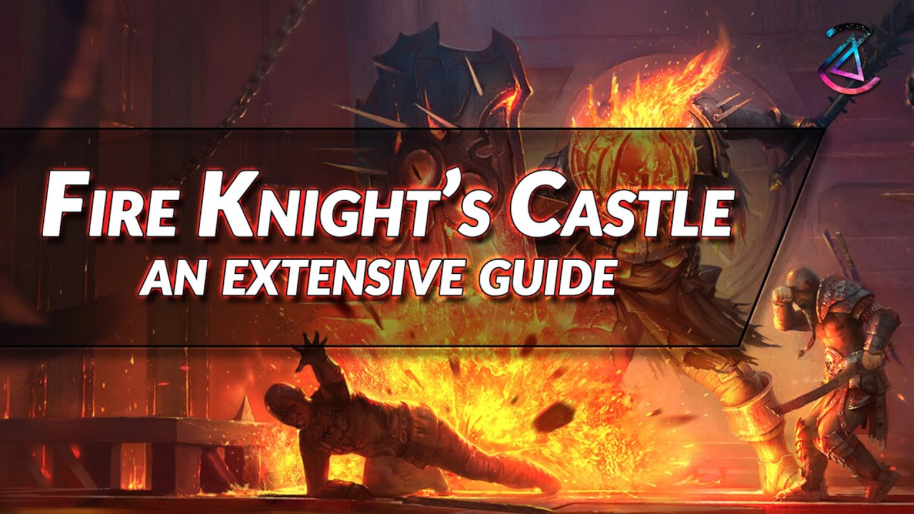 Raid Shadow Legends | Fire Knight's Castle Guide - YouTube