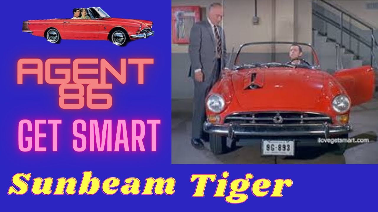 Get Smart Sunbeam Tiger Model Kit - YouTube