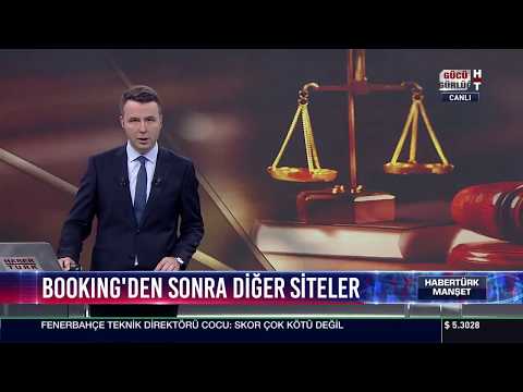 Booking'den sonra diğer siteler