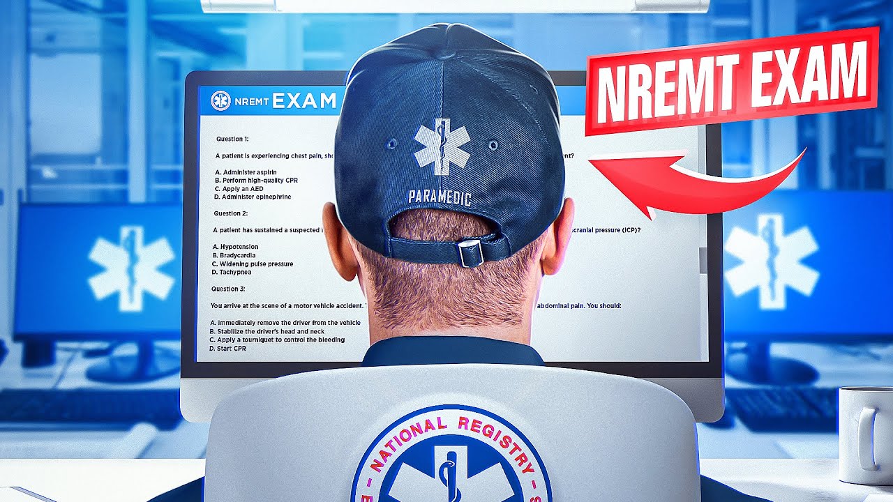 The NREMT Exam IS NOT Tricking You - YouTube
