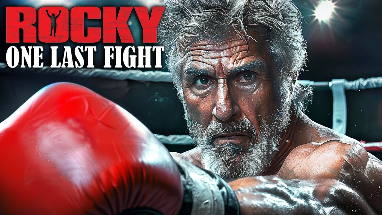 ROCKY 7: One Last Fight A First Look That Will Blow Your Mind - YouTube
