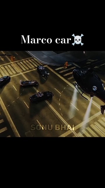 Marco car☠️ #marco 🚗 #gameplay #game #sonu_gaming860 #ferrari - YouTube