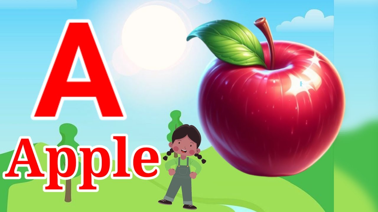 "ABCD Kids Hub: Your Go-To for Alphabet Fun!""Alphabet Jam: Groovy ABCD ...