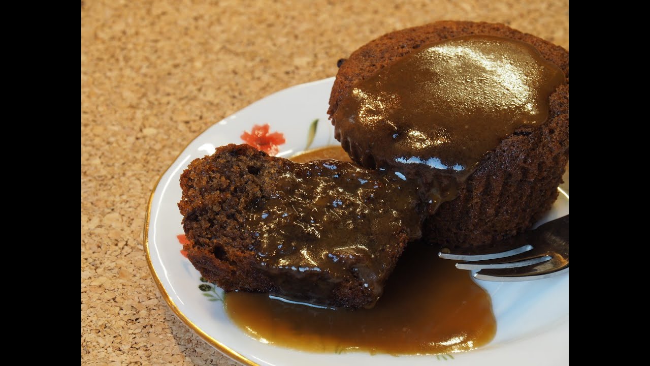 Sticky Date Pudding - Cooking Demonstration for High School Students ...