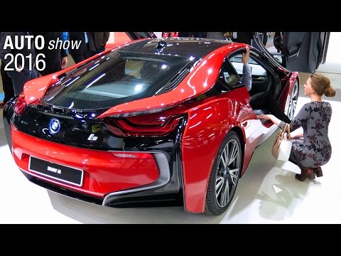 Helsinki Auto Show 2016 (Autonäyttely) - Finland - YouTube