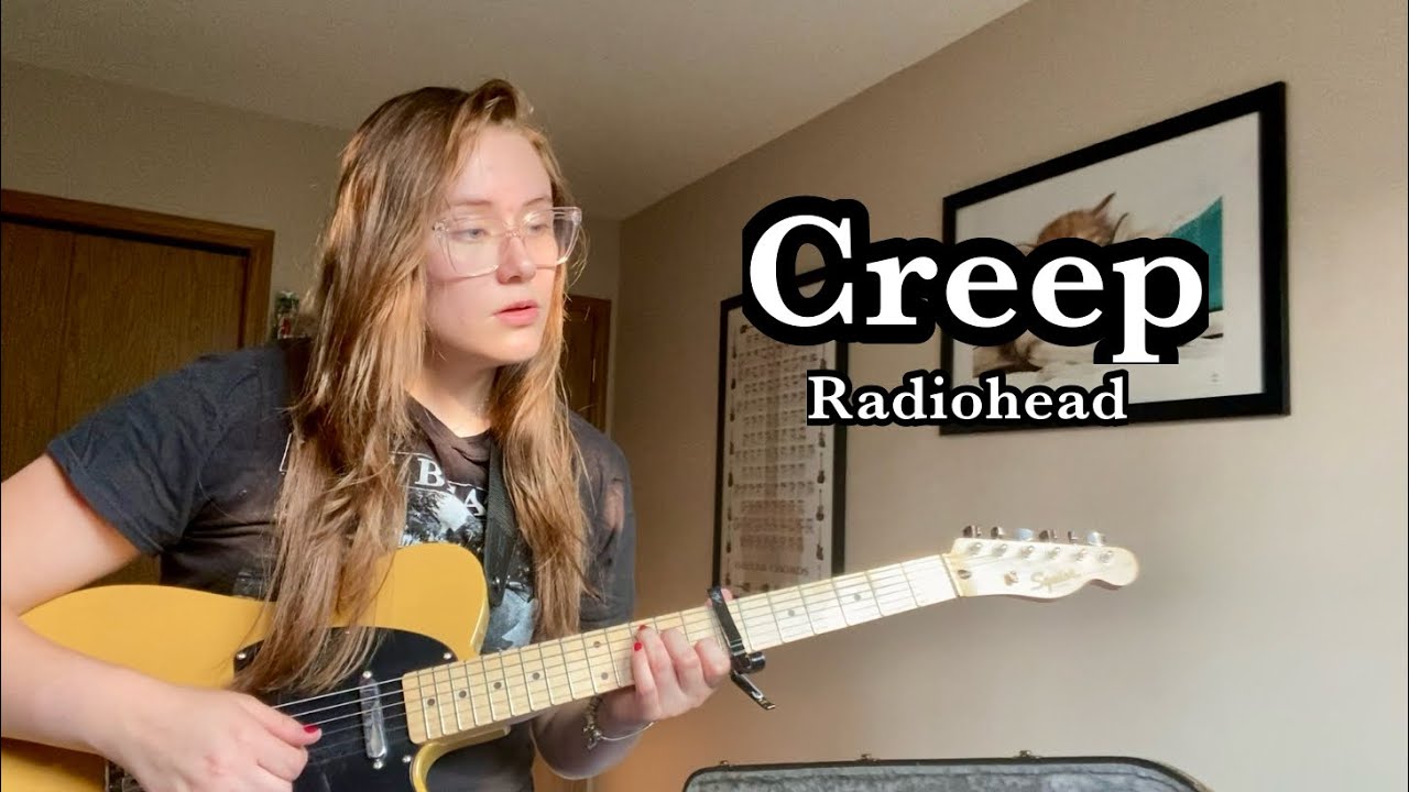Creep - Radiohead (Cover) - YouTube