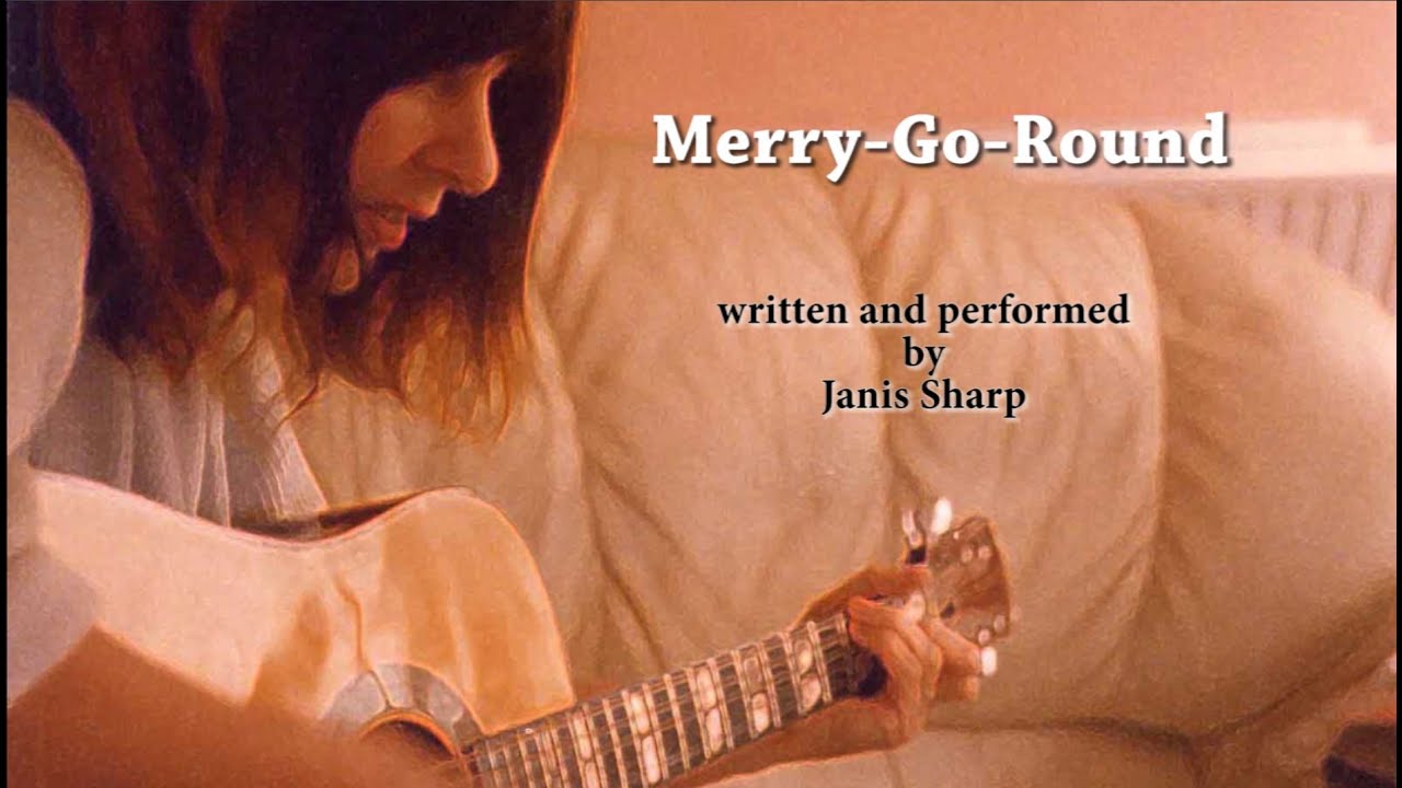 Merry-go-round by Janis Sharp - YouTube