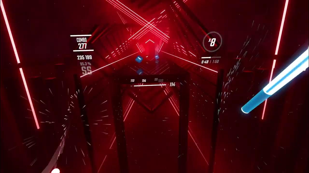 Beat Saber OST Vol. 1 | Beat Saber [Expert+] - YouTube