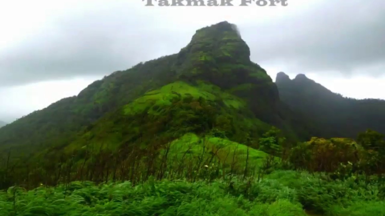 टकमक किल्ला Takmak Fort - YouTube