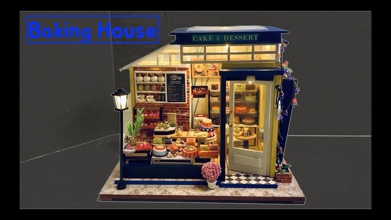 Baking House - YouTube