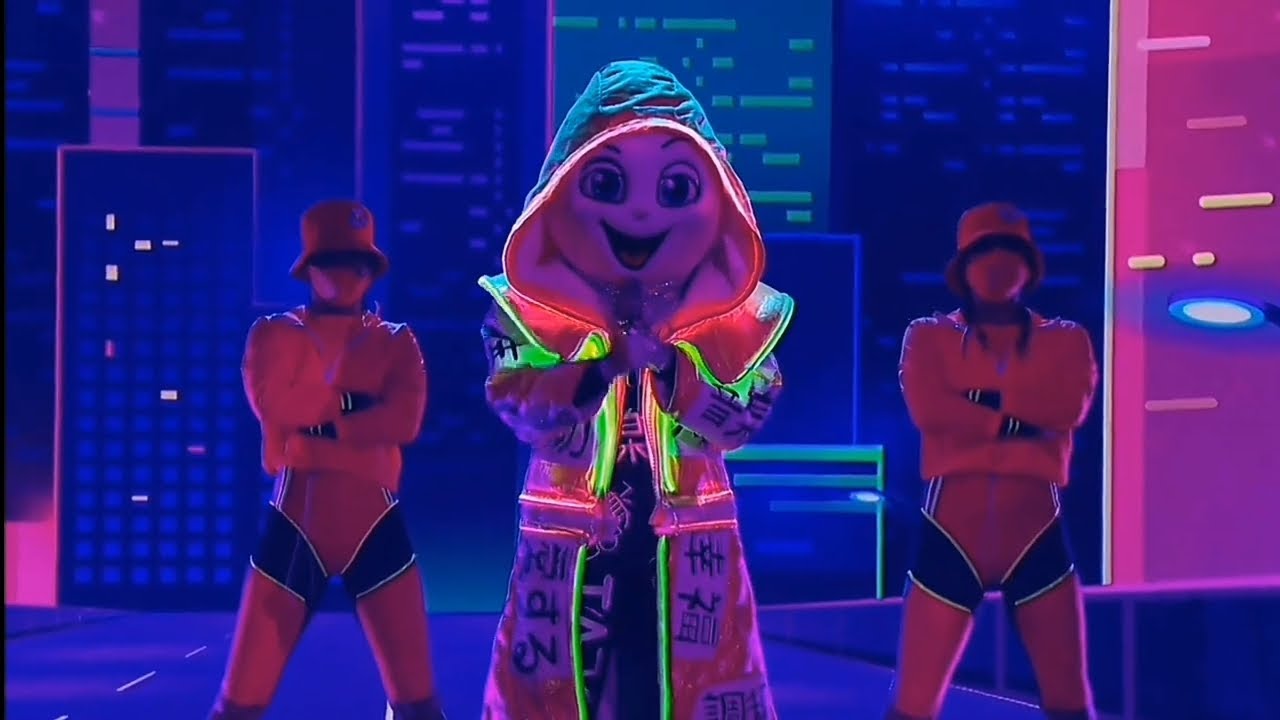 La Hueva [Dynamite] T:3 E:6 ¿Quién es la máscara? - YouTube