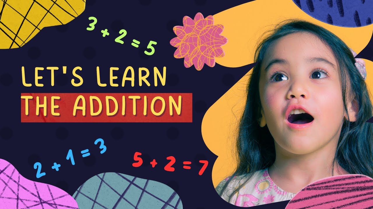 Mathematics For Class 1 | Addition | Addition Problem | Math For Kids | Grade 1 math - YouTube