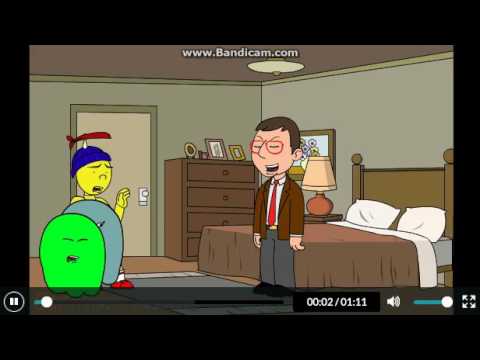 Evil Diesel Busters tries to Assault Jr Pac-Man,Fu - YouTube