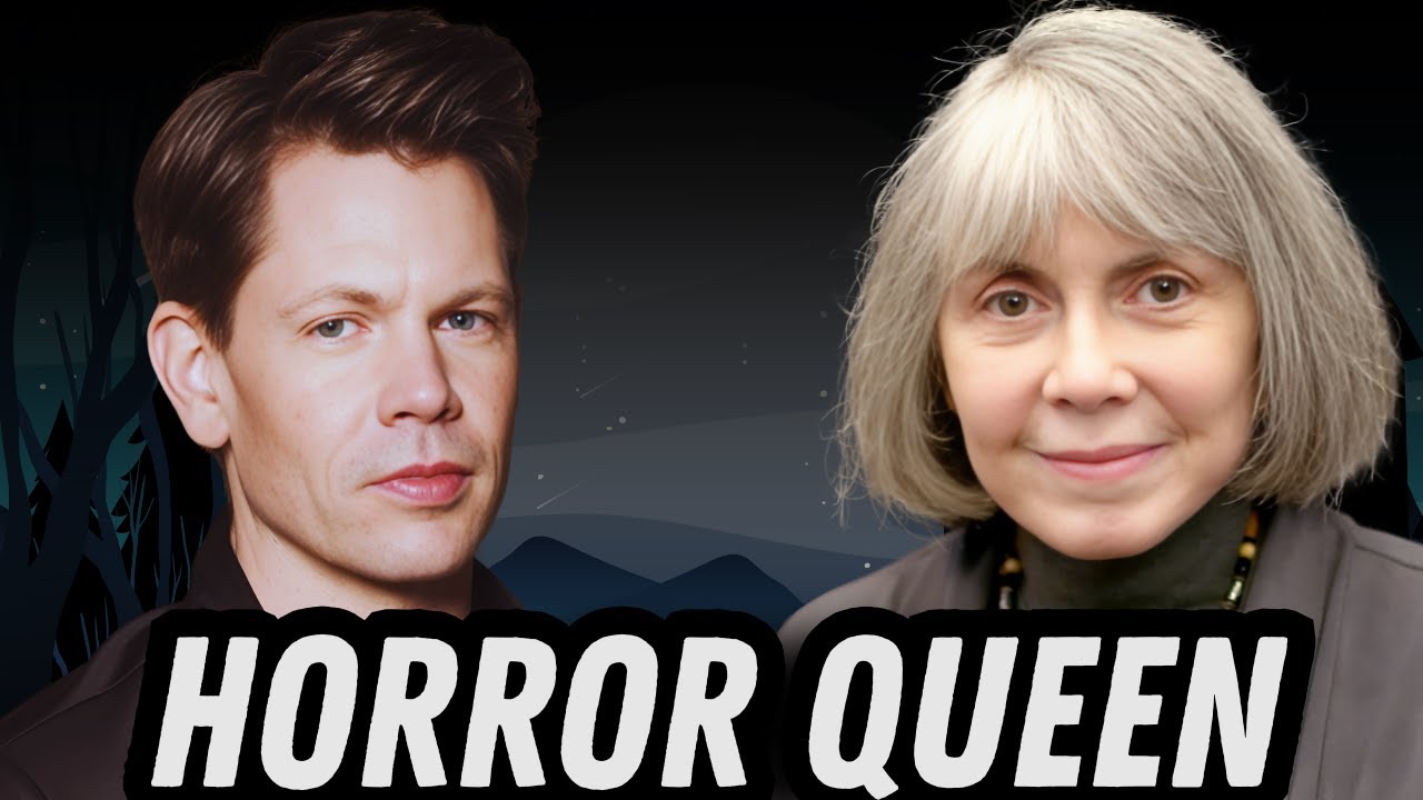 👑 The Queen of Horror Rises! Anne and Chris Rice 💀 | Horror Queen ...