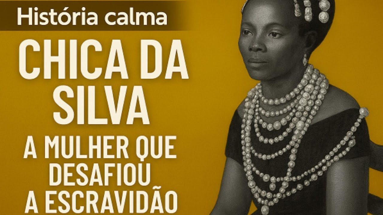 A verdadeira história de Chica da Silva que ninguém te contou - YouTube