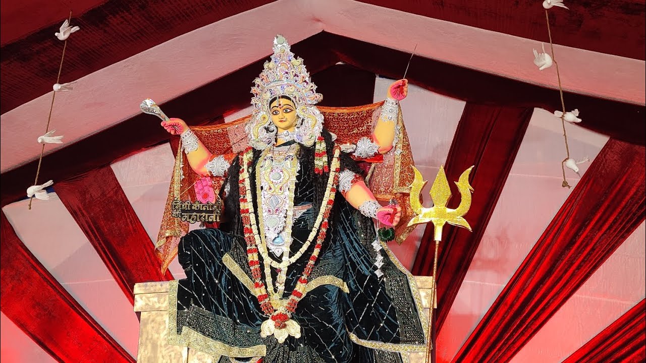 Sindhi colony mata ji khandwa Madhya Pradesh - YouTube