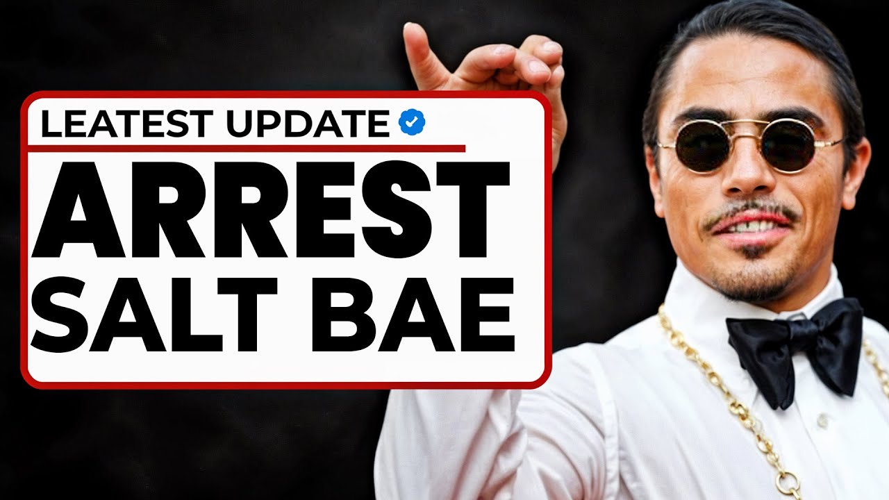 Salt Bae’s Situation Just Got Worse Legally... - YouTube