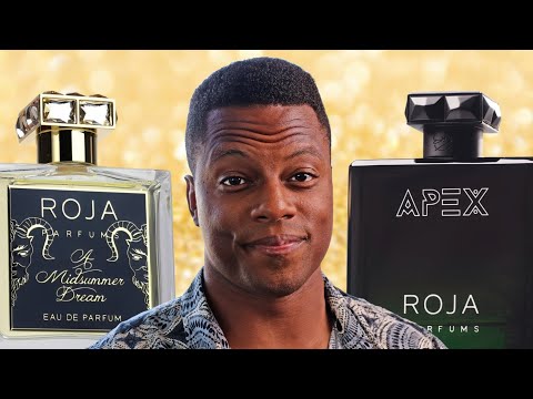 Ranking My 26 ROJA Fragrances From \