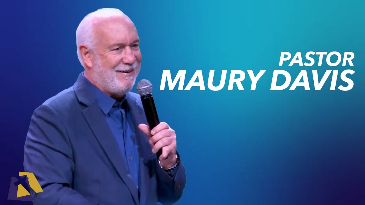 Pastor Maury Davis | Siloam Word Of Truth Brakpan - YouTube