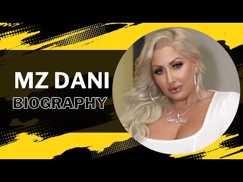 Plus Size Model Mz Dani's Biography | Family | net worth | Nutluggage ...