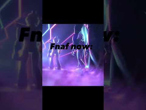 Fanf now vs then - YouTube