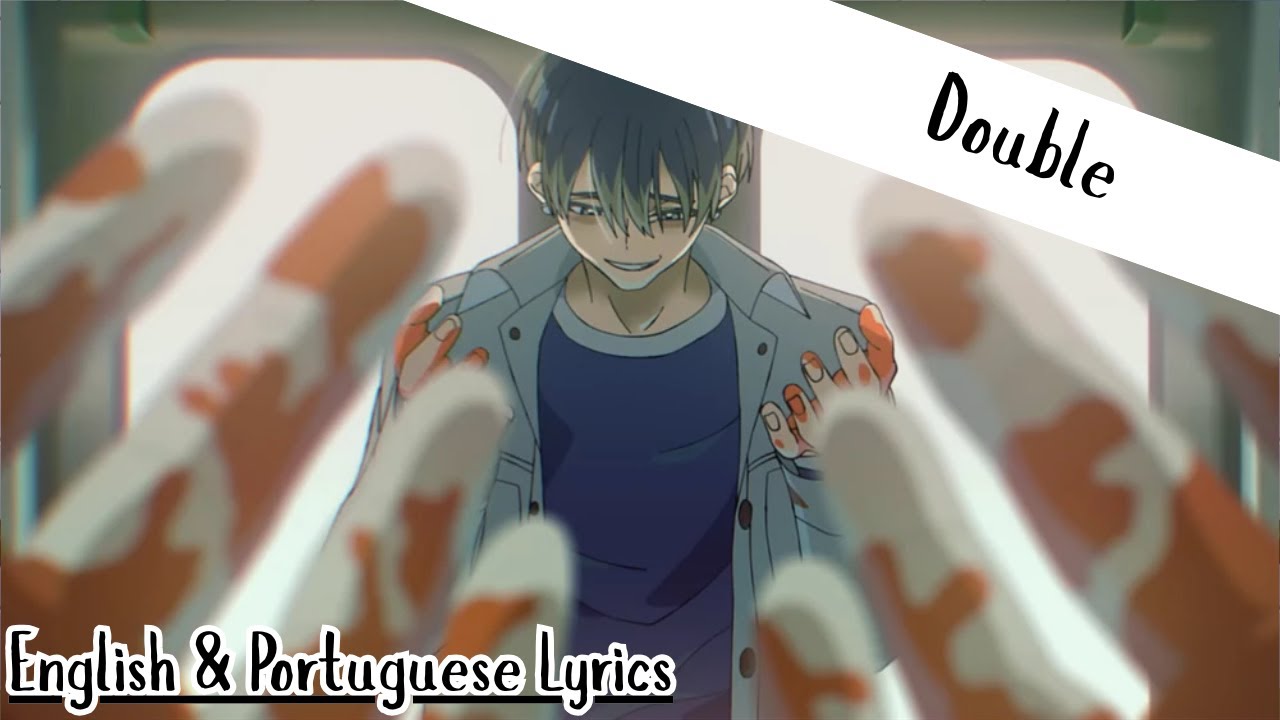 Double "ダブル" | MILGRAM | Kayano Mikoto 榧野尊 | PT+EN LYRICS - YouTube