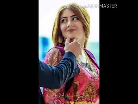 قصة غرام( فرحت منين ربي كتبني ليك)