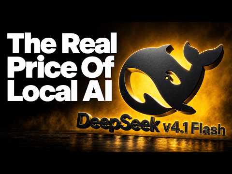 DeepSeek's New Model Costs $5,499 To Own