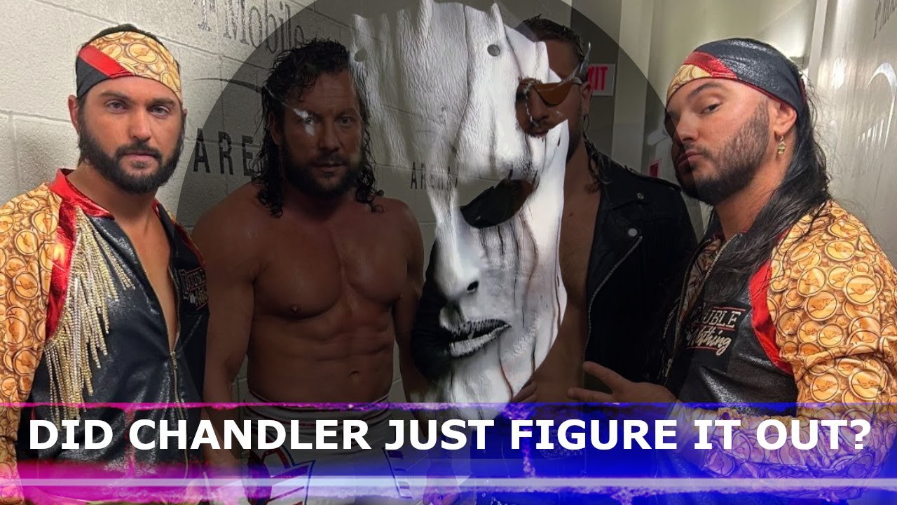 The Grapple Boys Discuss The Devil Gang - YouTube