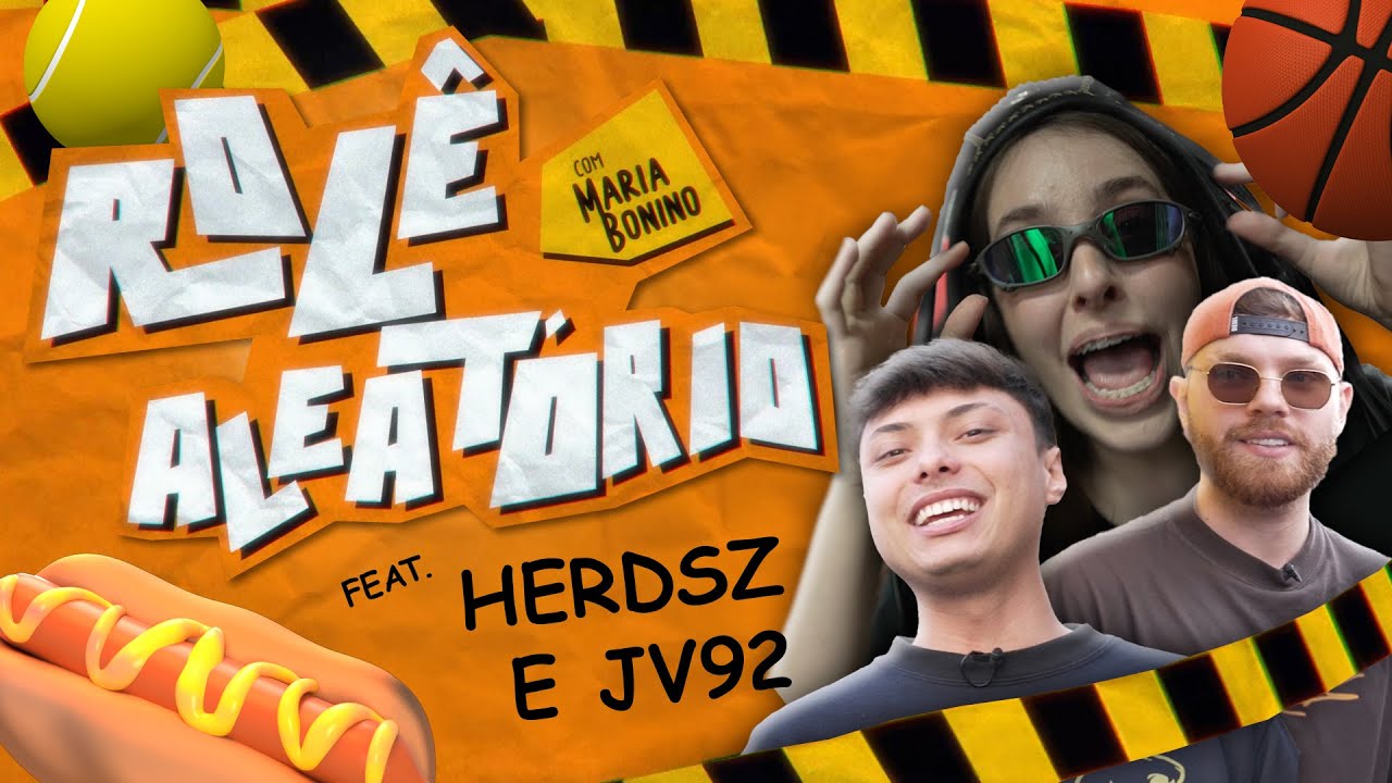 HERDSZ E JV92 FAZEM COMPRAS NA 25 DE MARÇO I Rolê Aleatório #1 - YouTube