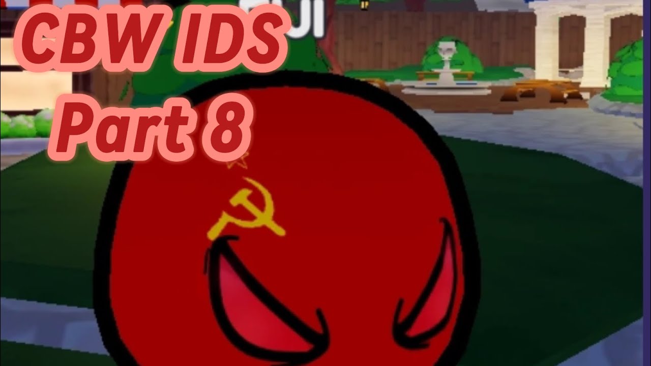 CBW IDS Part 8 - YouTube