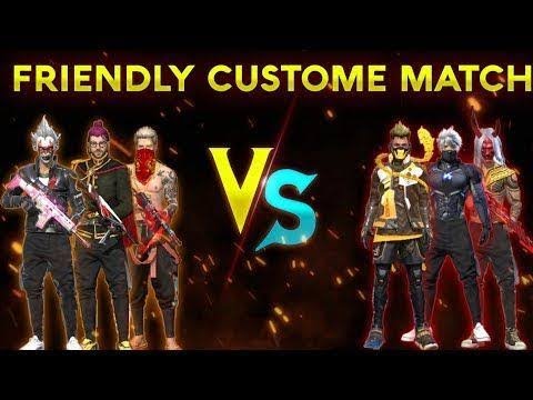 Friendly Challenge - YouTube