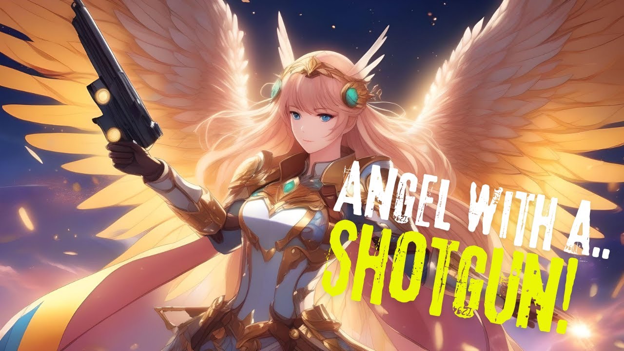 Nightcore - Angel With A Shotgun - YouTube