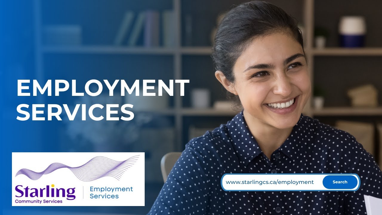 Starling Employment Services - YouTube