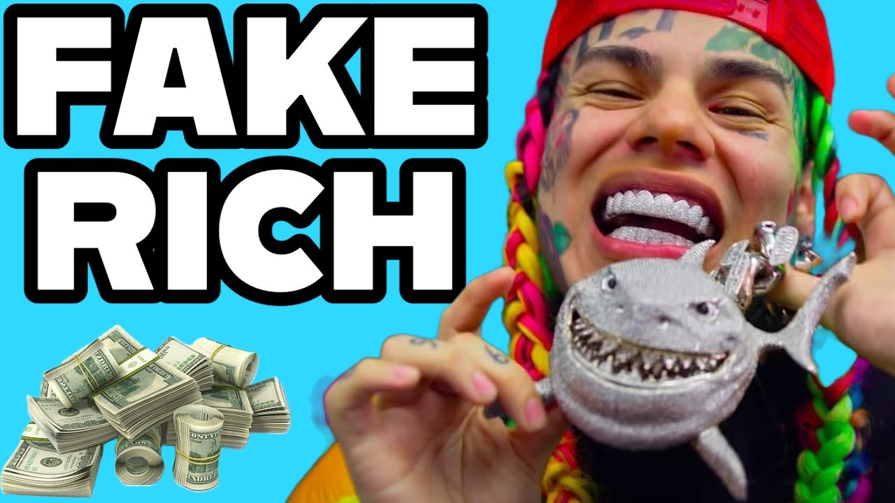 15 Signs Someone Is FAKE RICH - YouTube