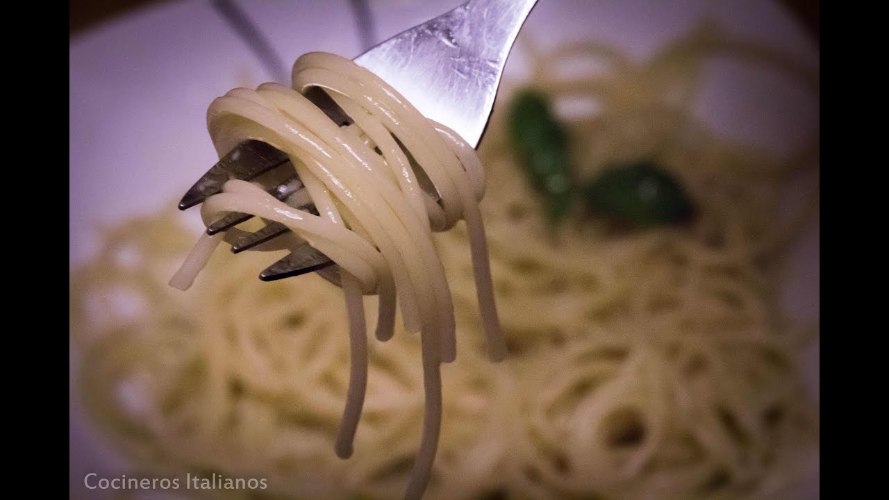 Como Cocinar Pasta Perfecta al Dente | Cocer Pasta Italiana ...