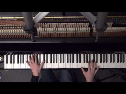 La La Land | City of Stars | Advanced Jazz Piano Cover | With Sheet Music