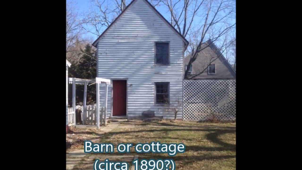 Jonathan James House- Dennisville, NJ - YouTube